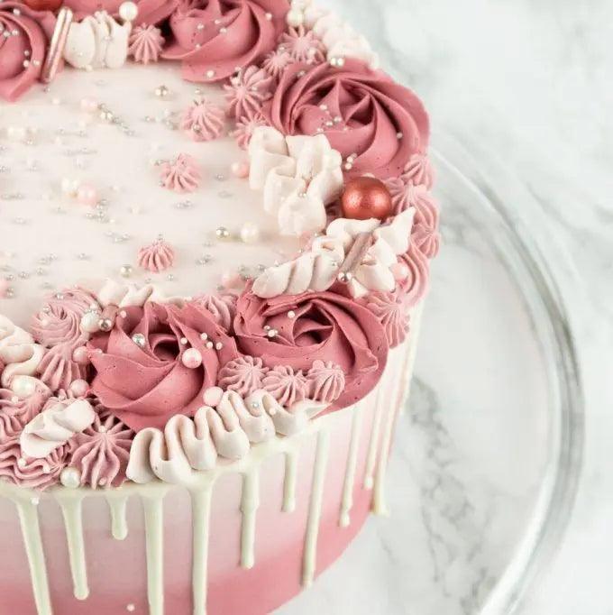 Drip Taarten - Sweet Vibes Bakery