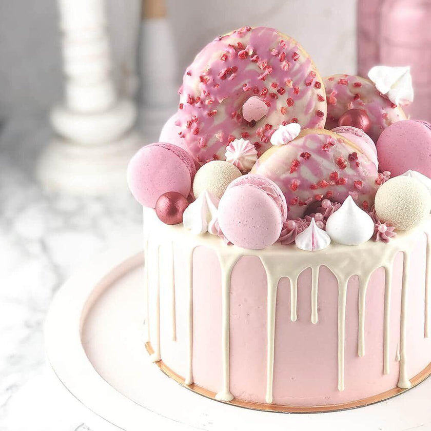 Online taarten bestellen - Sweet Vibes